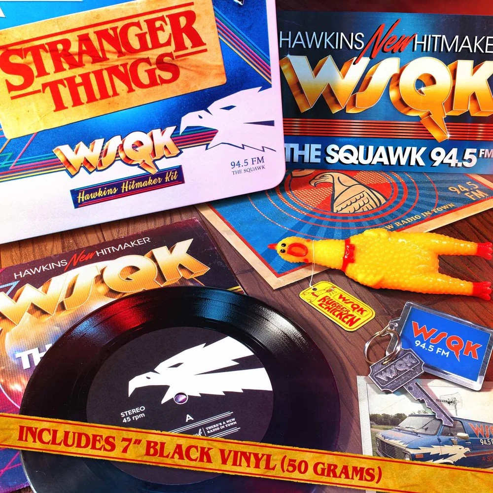 BUY STRANGER THINGS WSQK HAWKINGS HITMAKER KIT DOCTOR COLLECTOR