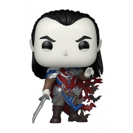 FUNKO FUNKO POP! DUNGEONS AND DRAGONS STRAHD BOBBLE HEAD FIGURE