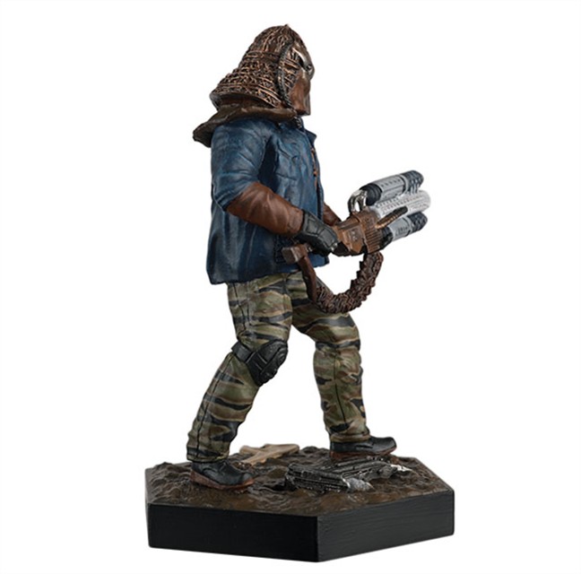 BUY THE ALIEN AND PREDATOR FIGURINE COLLECTION ROLAND NOLAND (PREDA...