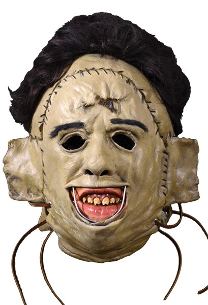 BUY TEXAS CHAINSAW MASSACRE KILLING LATEX MASCHERA MASK TRICK OR TR...