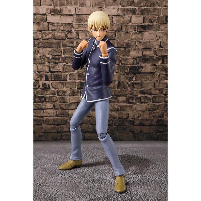 BUY DETECTIVE CONAN - TORU AMURO S.H. FIGUARTS ACTION FIGURE BANDAI