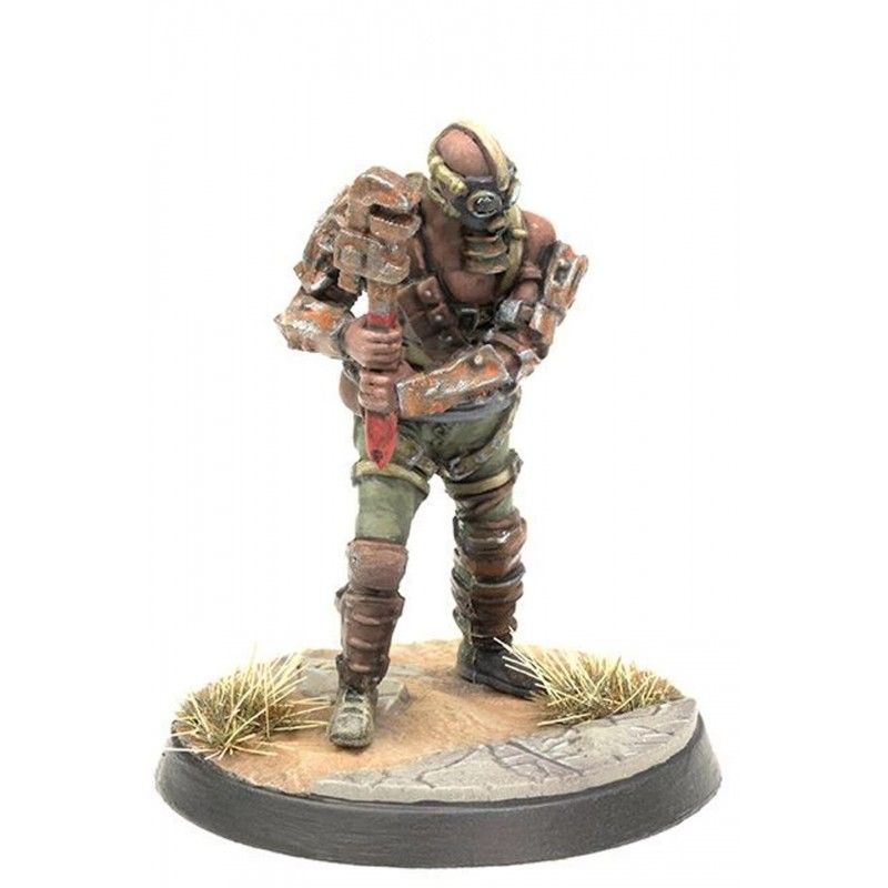 BUY FALLOUT WASTELAND WARFARE - RAIDERS SCAVVERS AND PSYCHOS MINIAT...