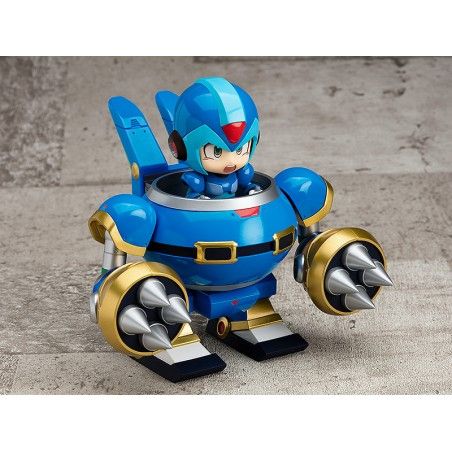BUY MEGAMAN RABBIT RIDE ARMOR NENDOROID MORE ACTION FIGURE CAPCOM