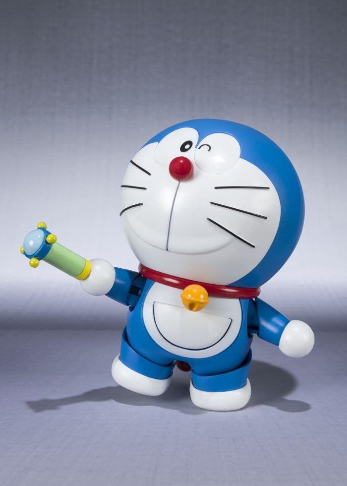 BANDAI DORAEMON BEST SELECT ACTION FIGURE