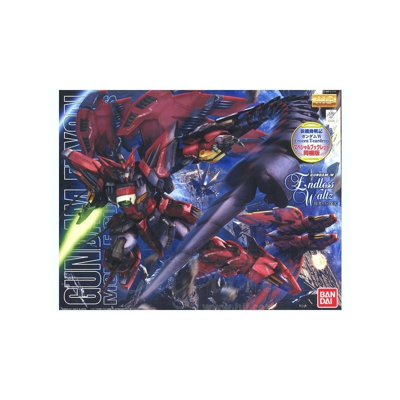 BANDAI MASTER GRADE MG GUNDAM EPYON ENDLESS WALTZ 1/100 MODEL KIT A...