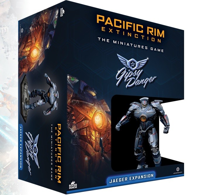 BUY PACIFIC RIM EXTINCTION JAEGER EXPANSION GIPSY DANGER GIOCO DA T...