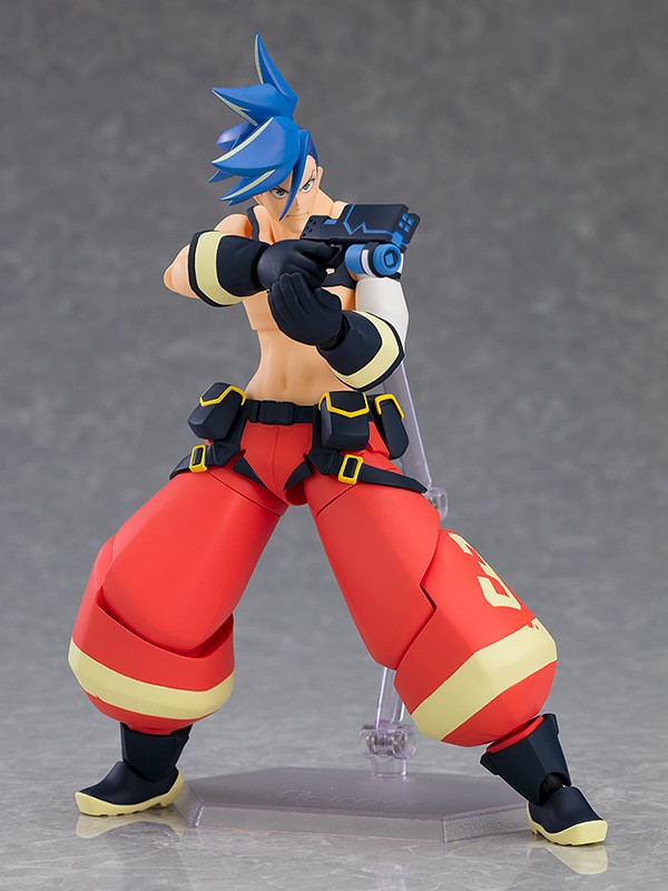 MAX FACTORY PROMARE GALO THYMOS FIGMA ACTION FIGURE