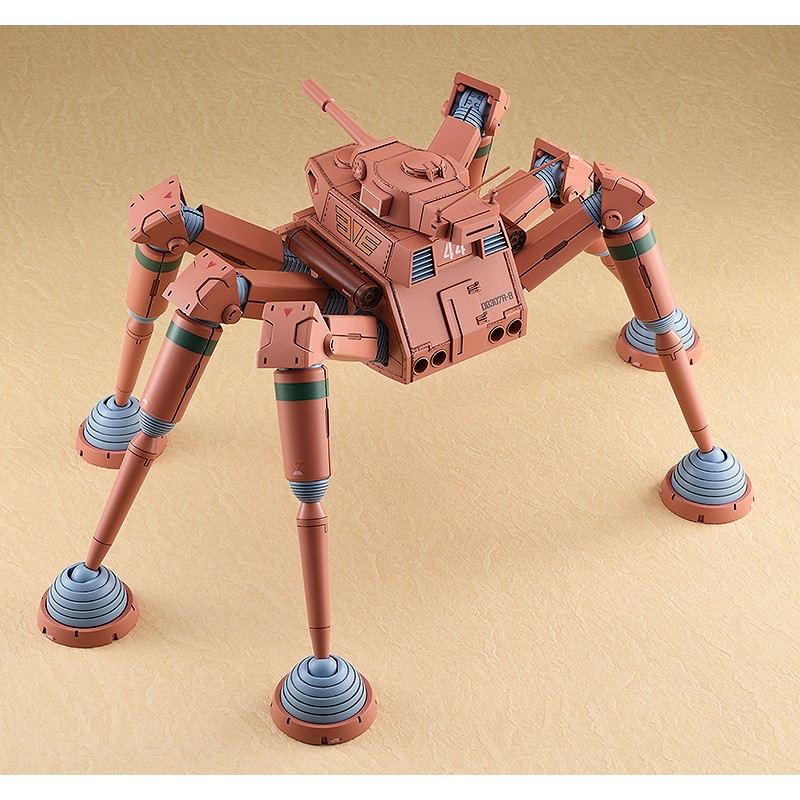 MAX FACTORY FANG OF THE SUN DOUGRAM DESERT GUNNER MODEL KIT 1/72