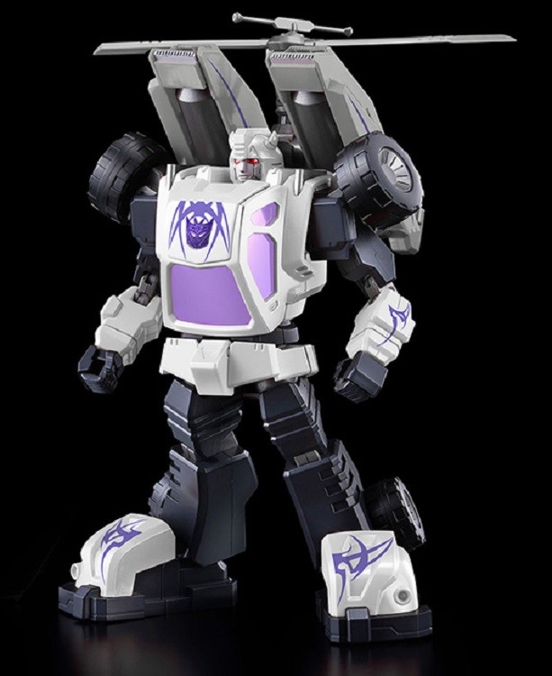 FLAME TOYS TRANSFORMERS FURAI BUG BITE MODEL KIT ACTION FIGURE