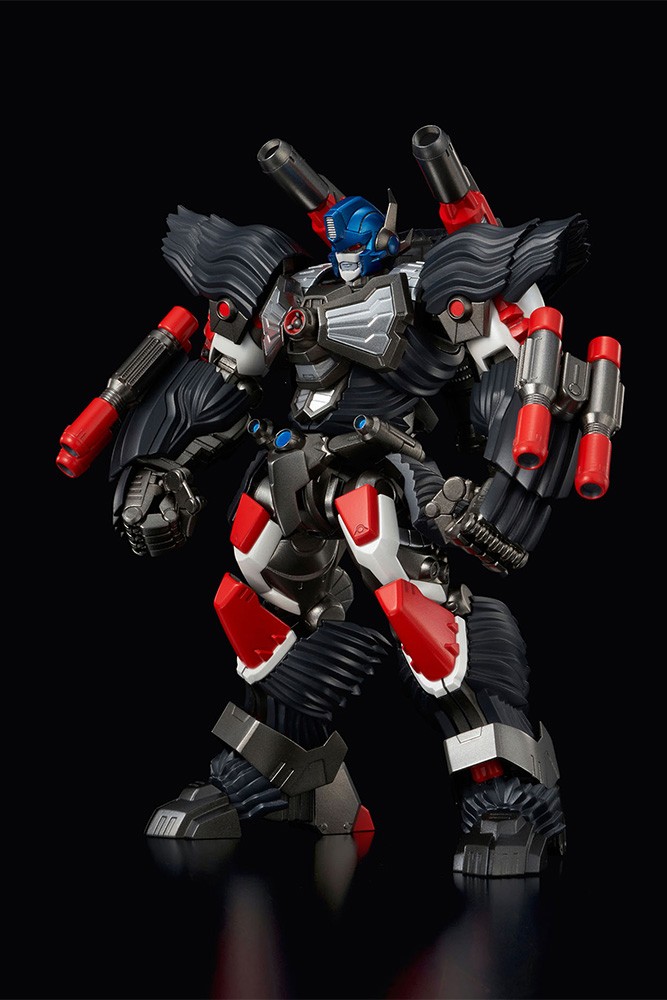 FLAME TOYS TRANSFORMERS FURAI OPTIMUS PRIME PRIMAL MODEL KIT ACTION...