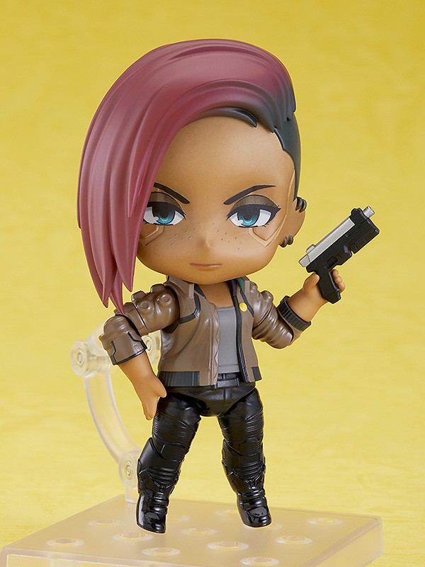 BUY CYBERPUNK 2077 FEMALE V NENDOROID ACTION FIGURE GOOD SMILE COMPANY
