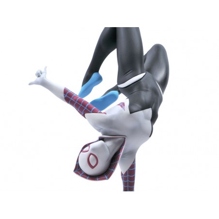 DIAMOND SELECT MARVEL GALLERY HANDSTAND SPIDER-GWEN FIGURE STATUA